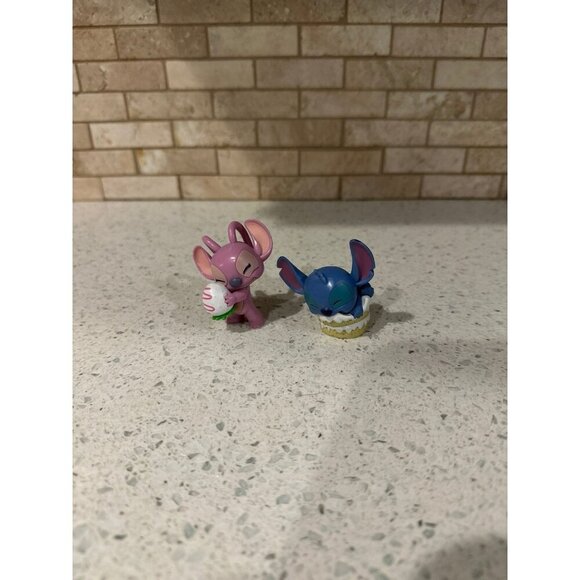 Disney | Toys | Just Play Disney Stitch Feed Me Stitch Series Bundle ...